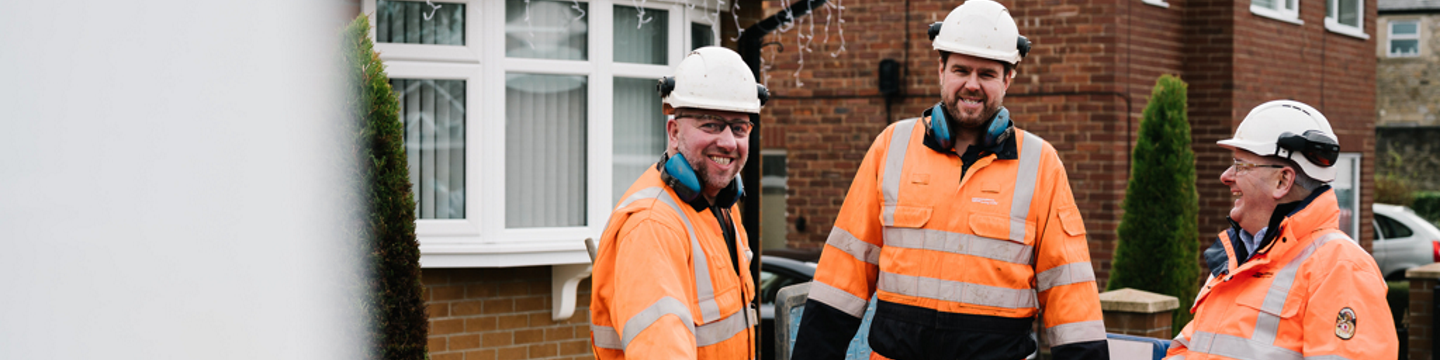 Project: Suffolk Mains Renewal | Essex & Suffolk Water